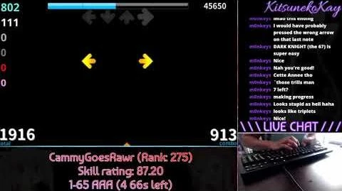 Final Step | Flash Flash Revolution Wiki | Fandom