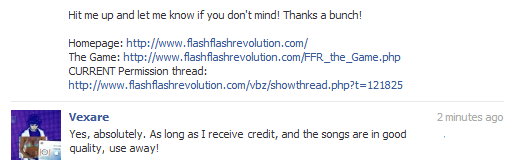 Vexare | Flash Flash Revolution Wiki | Fandom