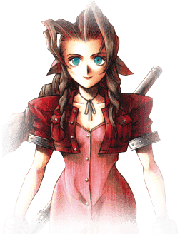 Aerith | Final Fantasy Record Keeper Wiki | Fandom