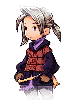 Luneth | Final Fantasy Record Keeper Wiki | Fandom