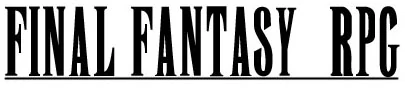 FFRPG Series | Final Fantasy RPG Wiki | Fandom