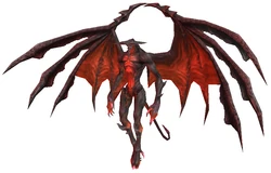 Diablos (Summon) | Final Fantasy RPG Wiki | Fandom