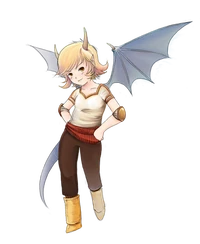 Mink | Final Fantasy RPG Wiki | Fandom