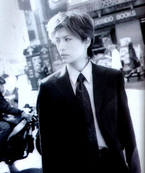 Gackt Camui | Final Fantasy RPG Wiki | Fandom