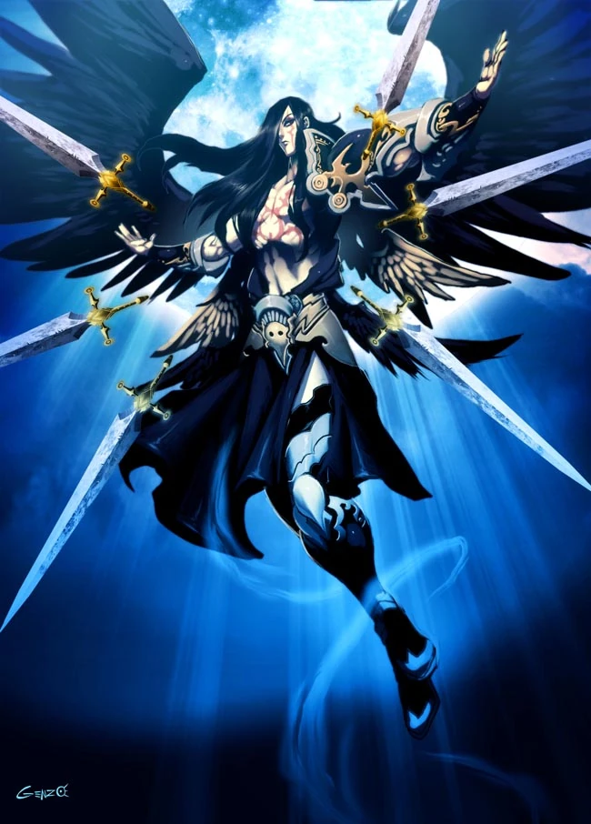 Aramis (Deus) | Final Fantasy RPG Wiki | Fandom