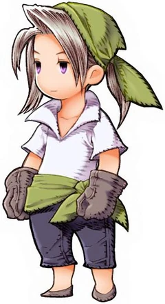 Thief | Final Fantasy RPG Wiki | Fandom