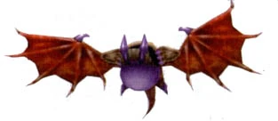 Red Bat (Final Fantasy RPG II) | Final Fantasy RPG Wiki | Fandom