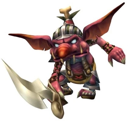 Goblin (Final Fantasy RPG II) | Final Fantasy RPG Wiki | Fandom