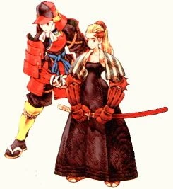 Samurai | Final Fantasy RPG Wiki | Fandom