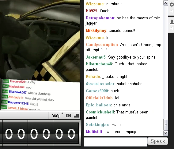 Shadow Chat | FFS Fan Wiki | Fandom