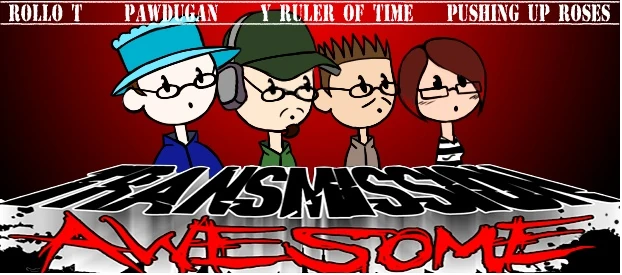 Transmission Awesome | FFS Fan Wiki | Fandom