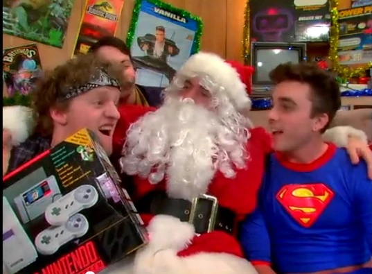 The Real Santa | FFS Fan Wiki | Fandom