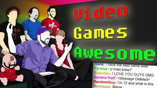 List of Video Games Awesome Episodes | FFS Fan Wiki | Fandom