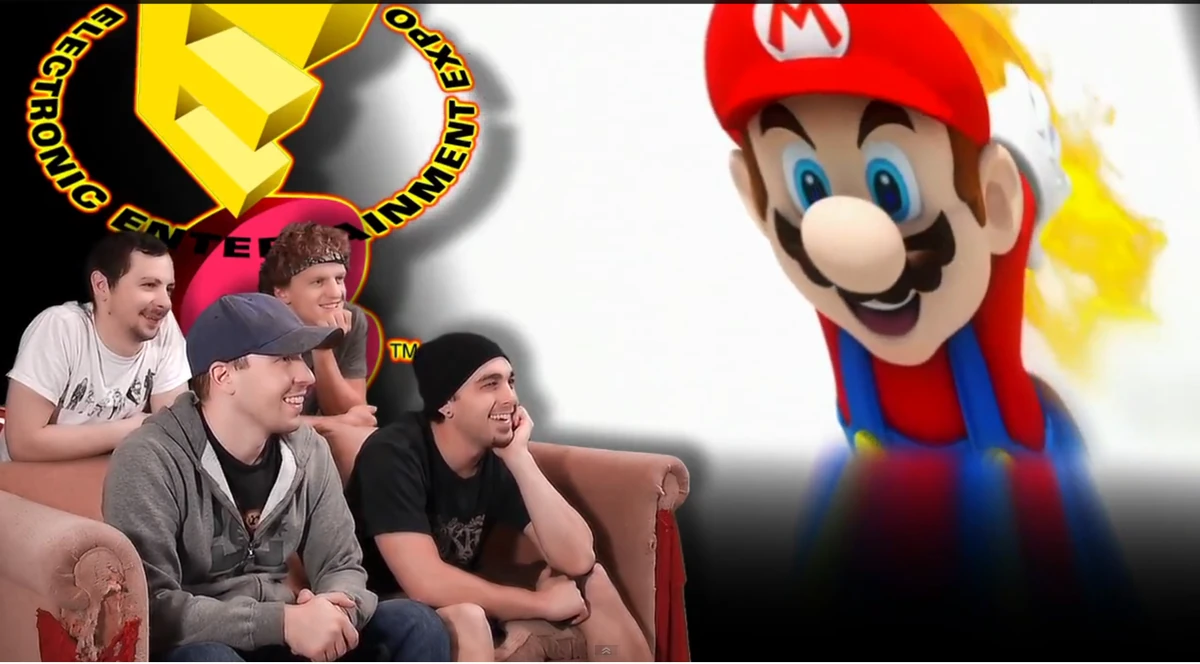 Convention Episodes | FFS Fan Wiki | Fandom