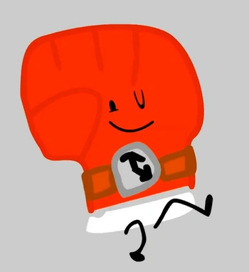 Боксёрская перчатка с часами | FFTO вики | Fandom