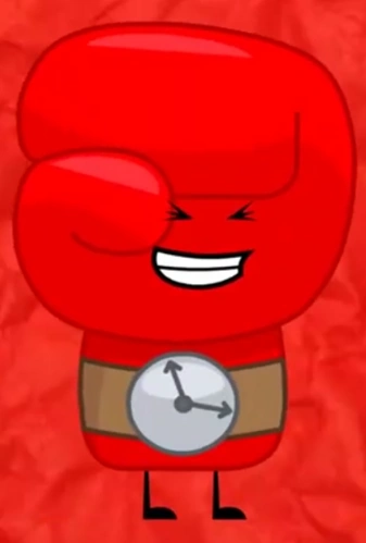 Боксёрская перчатка с часами | FFTO вики | Fandom