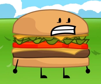 Бургер | FFTO вики | Fandom