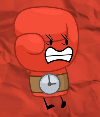 Боксёрская перчатка с часами | FFTO вики | Fandom