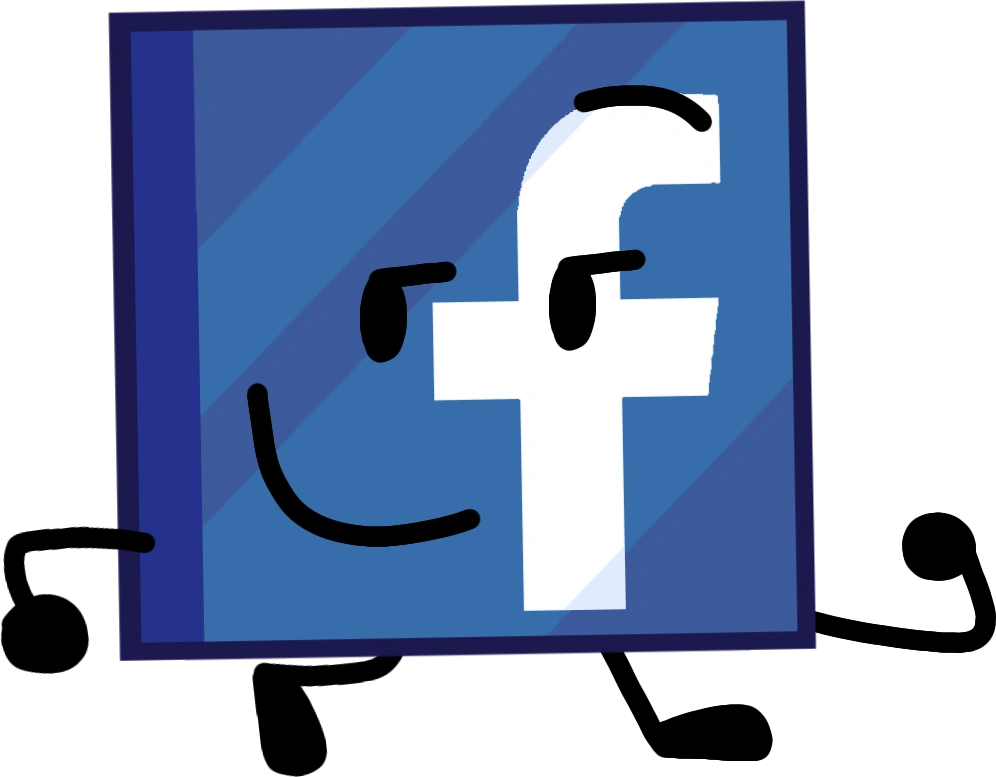 Facebook Logo | FFTP Fight For The Prize Wiki | Fandom