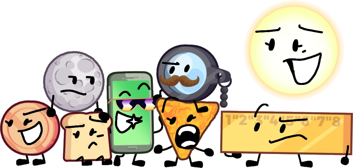 The Shiny Coins | FFTP Fight For The Prize Wiki | Fandom