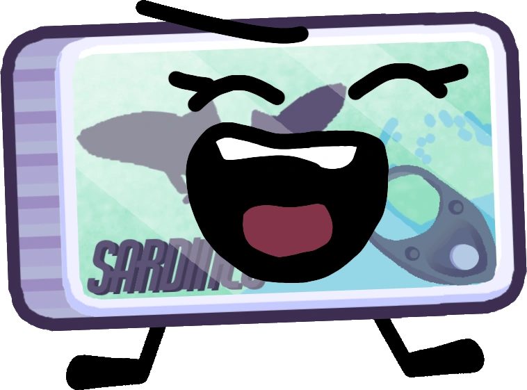 Fishy Tin | FFTP Fight For The Prize Wiki | Fandom