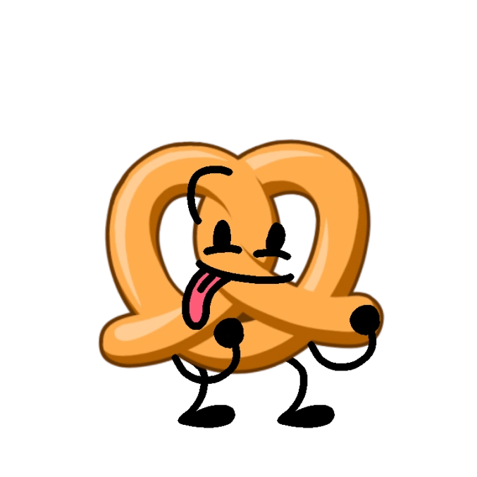 Pretzel | FFTP Fight For The Prize Wiki | Fandom