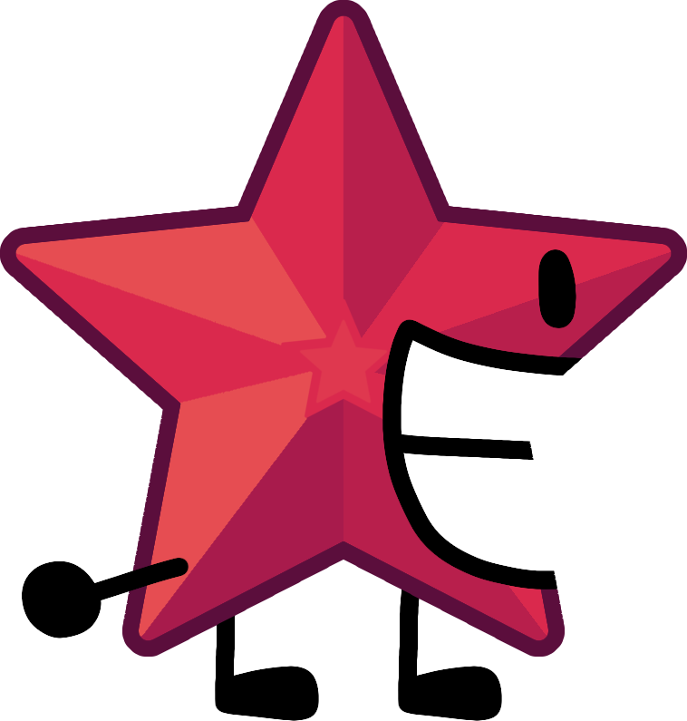 Red Star | FFTP Fight For The Prize Wiki | Fandom