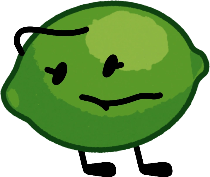 Limey | FFTP Fight For The Prize Wiki | Fandom