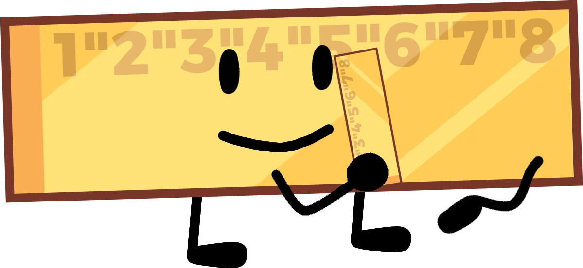 Baldi's Ruler | FFTP Fight For The Prize Wiki | Fandom