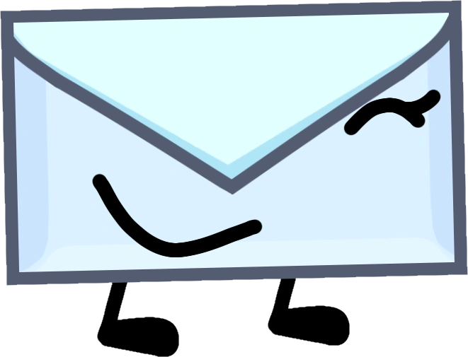 Envelope | FFTP Fight For The Prize Wiki | Fandom