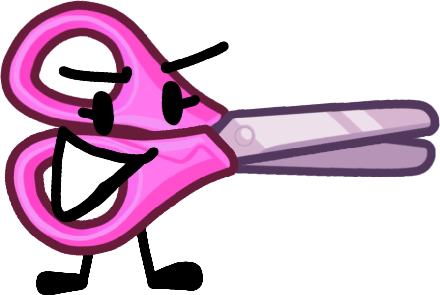 Pink Scissors | FFTP Fight For The Prize Wiki | Fandom