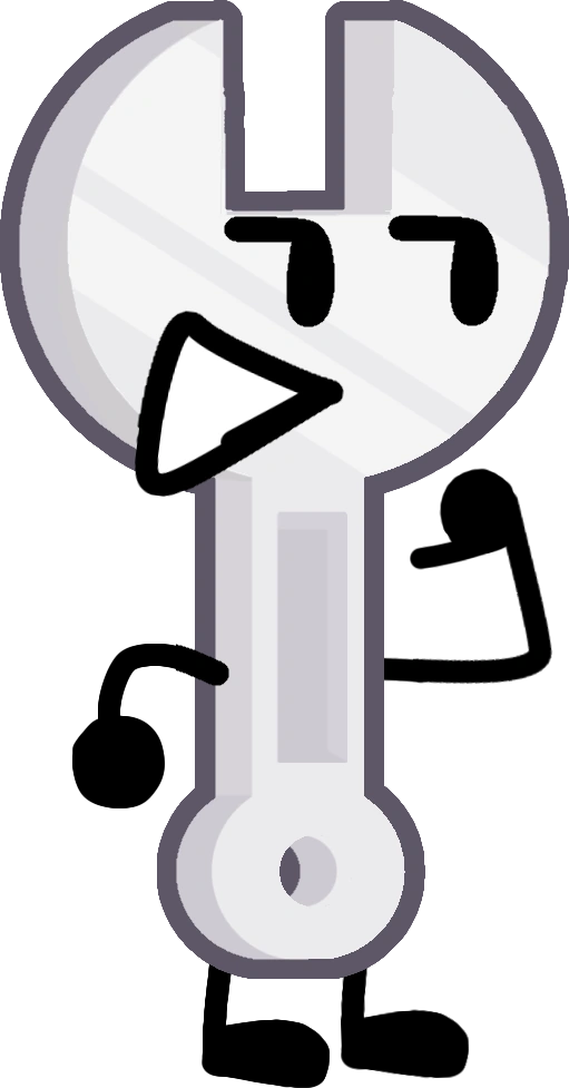 Wrench | FFTP Fight For The Prize Wiki | Fandom