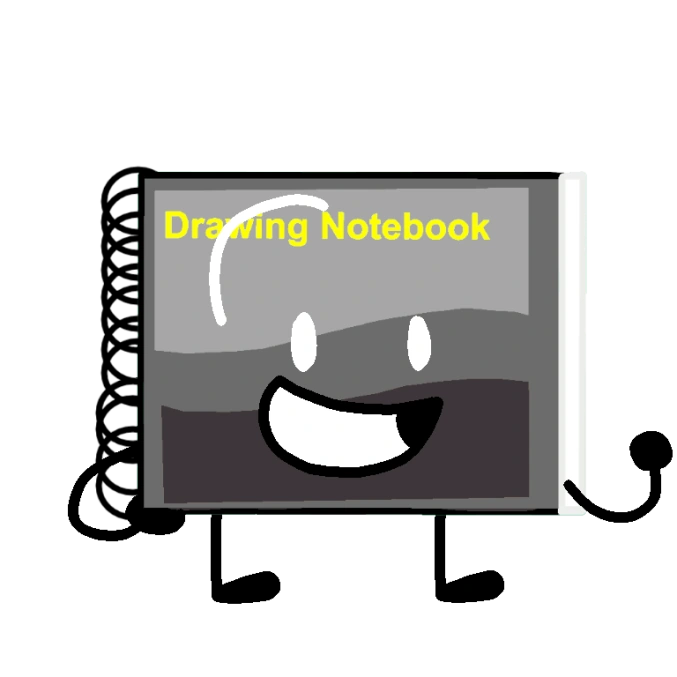 Drawing Notebook | FFTP Fight For The Prize Wiki | Fandom