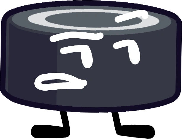 Hockey Puck | FFTP Fight For The Prize Wiki | Fandom