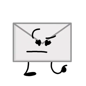 Envelope | FFTP Fight For The Prize Wiki | Fandom