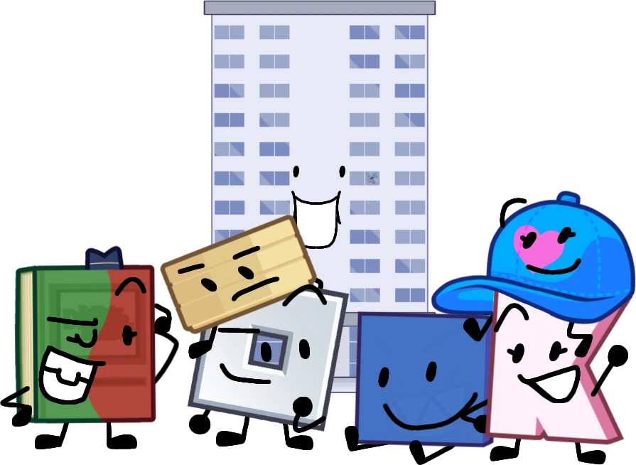 The Heroic Blocks | FFTP Fight For The Prize Wiki | Fandom