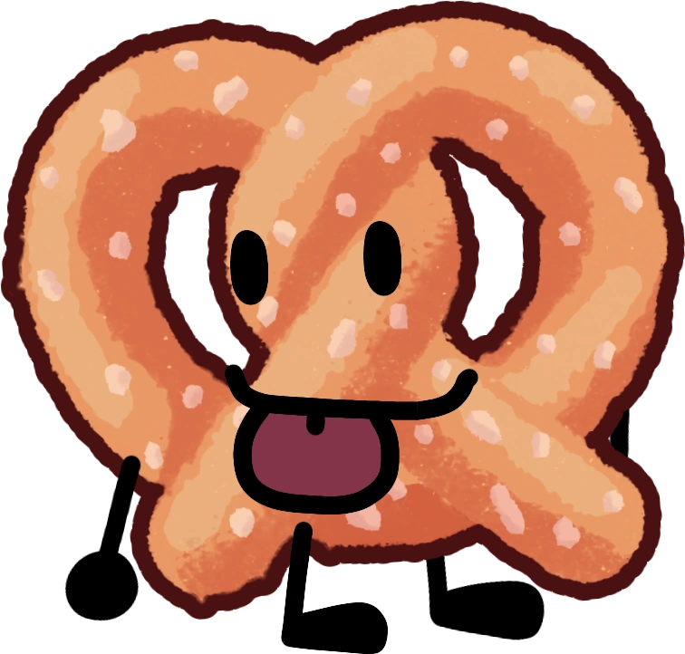 Pretzel | FFTP Fight For The Prize Wiki | Fandom