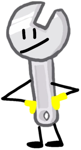 Wrench | FFTP Fight For The Prize Wiki | Fandom