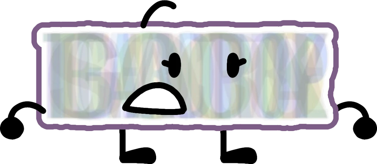 Bleh Logo | FFTP Fight For The Prize Wiki | Fandom