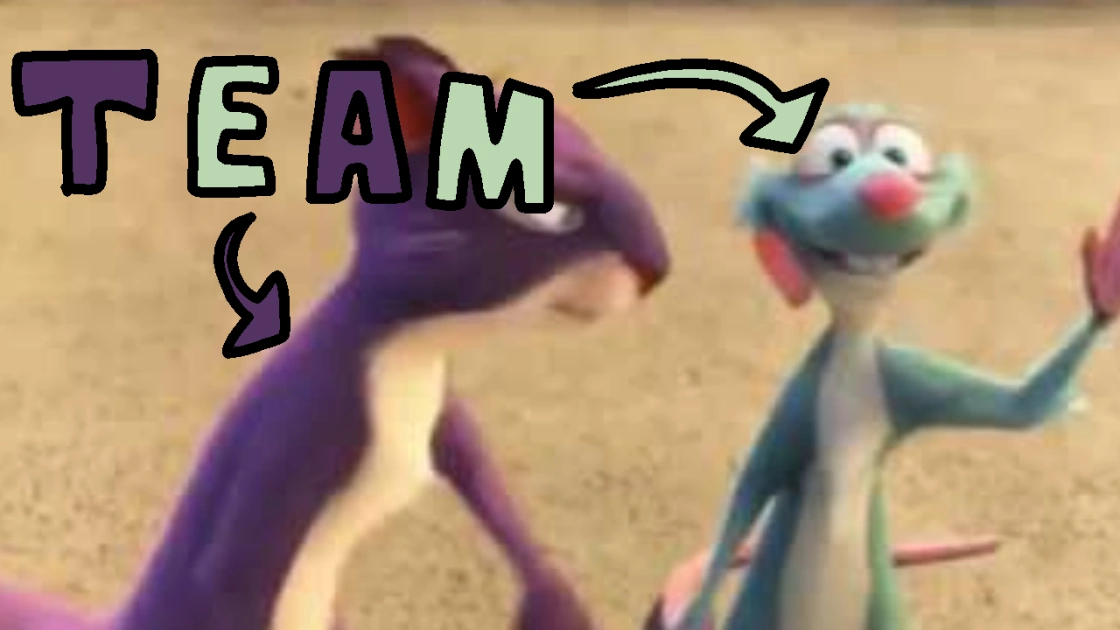 Team Surly and Buddy | FFTP Fight For The Prize Wiki | Fandom