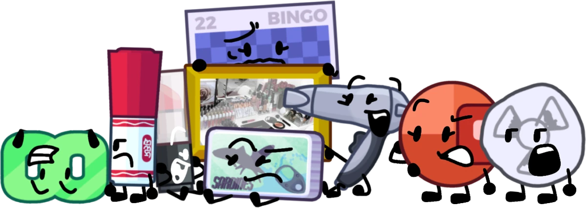 AAAAHHH!!! | FFTP Fight For The Prize Wiki | Fandom