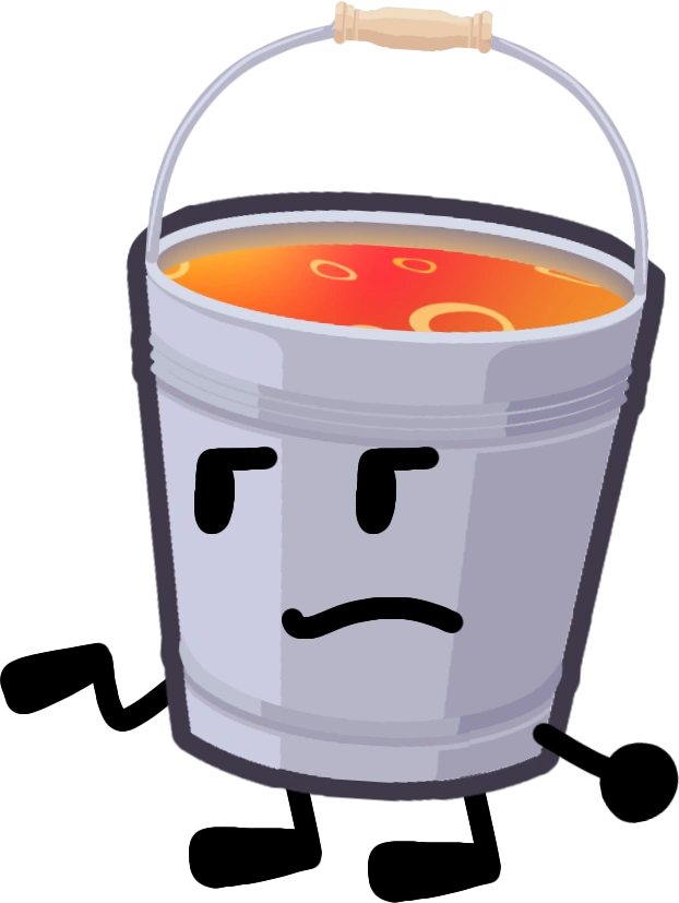 Lava Bucket | FFTP Fight For The Prize Wiki | Fandom