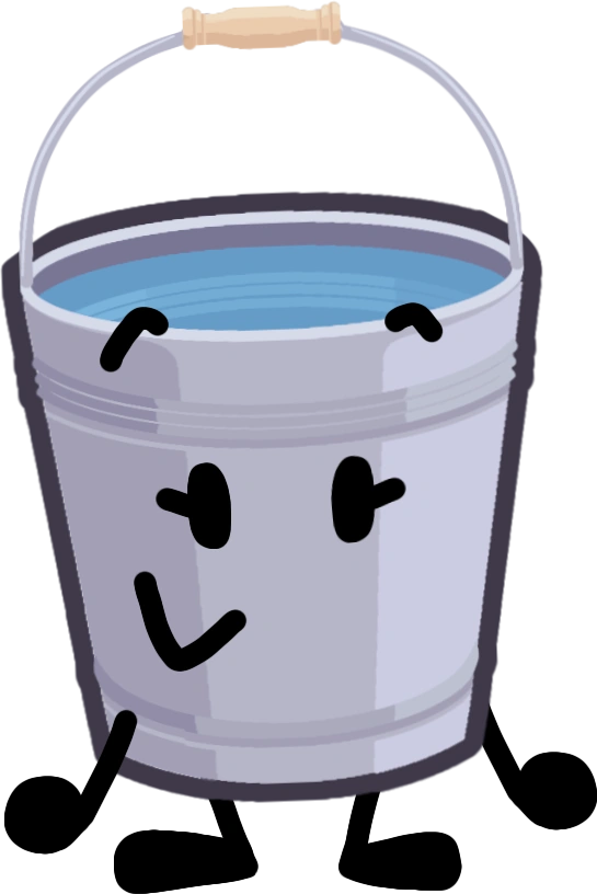Water Bucket | FFTP Fight For The Prize Wiki | Fandom