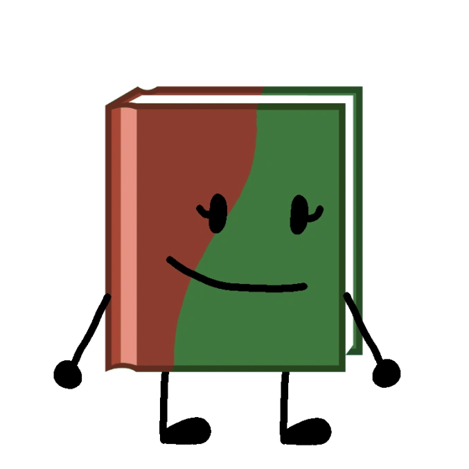 Object Show Book | FFTP Fight For The Prize Wiki | Fandom