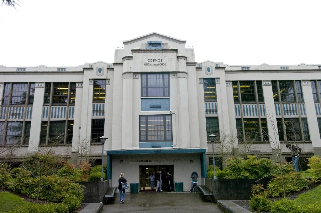 Cosmos High | FFT Wiki | Fandom