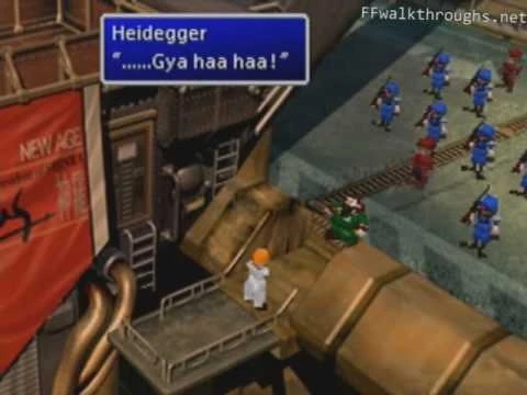 Gya ha ha | FFT Wiki | Fandom