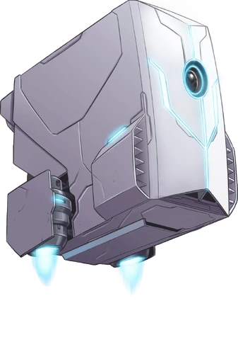 ARK-11 | FiveFold Universe Wiki | Fandom