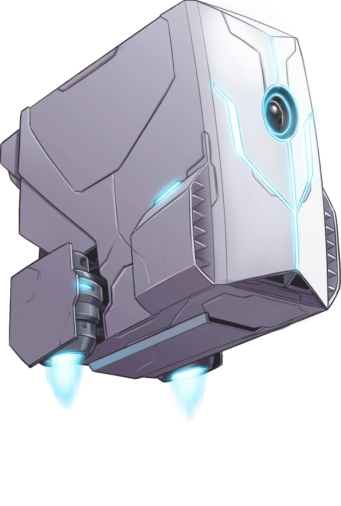 ARK-11 | FiveFold Universe Wiki | Fandom