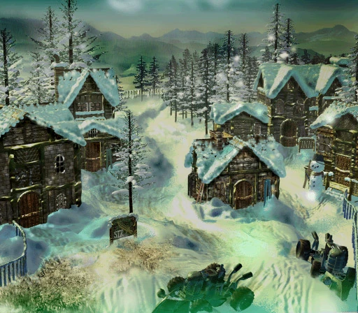 Icicle Inn | FFVII: CE Wiki | Fandom