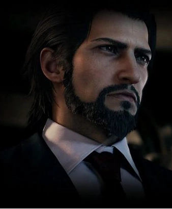 Reeve Tuesti | FFVII: CE Wiki | Fandom